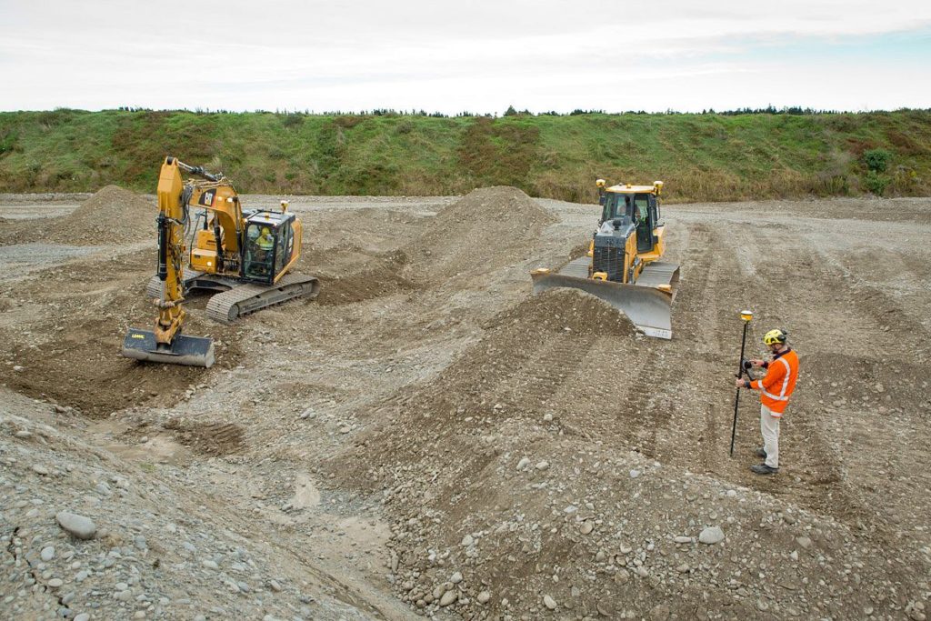 Compaction Control for Soil Compactors | SITECH SW