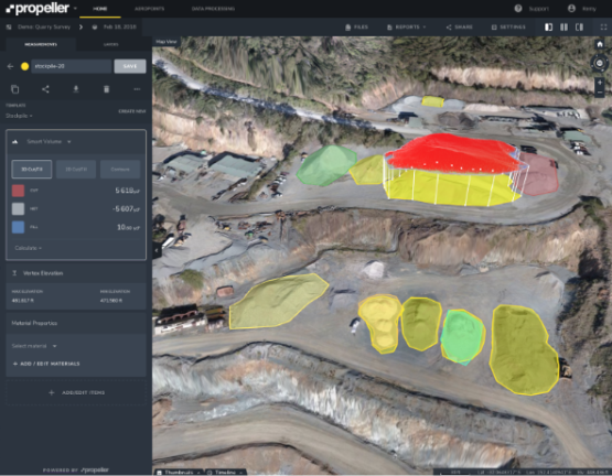 DJI PPK with Trimble Stratus for Mining - SITECH Southwest