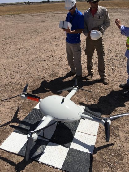 High Accuracy Drone Mapping - SITECH Southwest High Accuracy Drone Mapping - SITECH Southwest