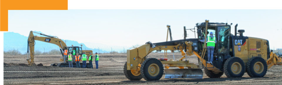 SITECH SW | Earthmoving Technology Company | AZ & CA