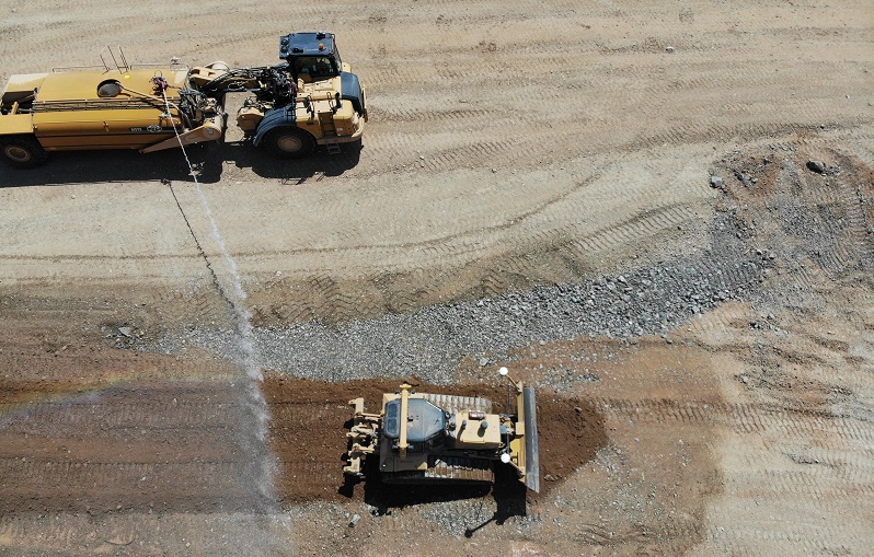 Coordinate Systems and the Construction Site | SITECH Southwest