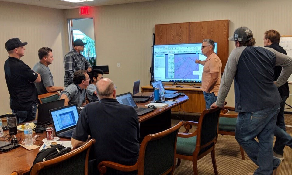 Construction Technology Trainings & Events | SITECH SW