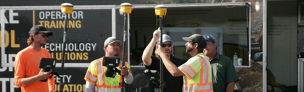 SITECH SW | Earthmoving Technology Company | AZ, NV, & CA