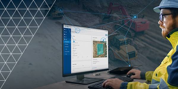 Jobsite Connectivity | Trimble Dealer in AZ, NV & CA