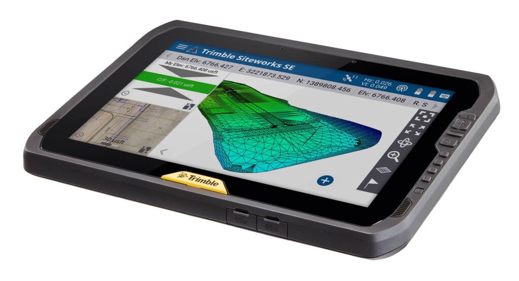 Trimble Controllers | SITECH SW