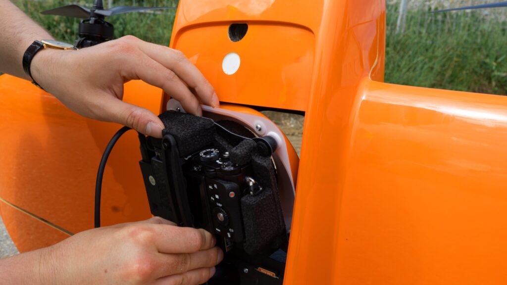 Wingtra VTOL Mapping Drones & LiDAR Solutions | SITECH SW