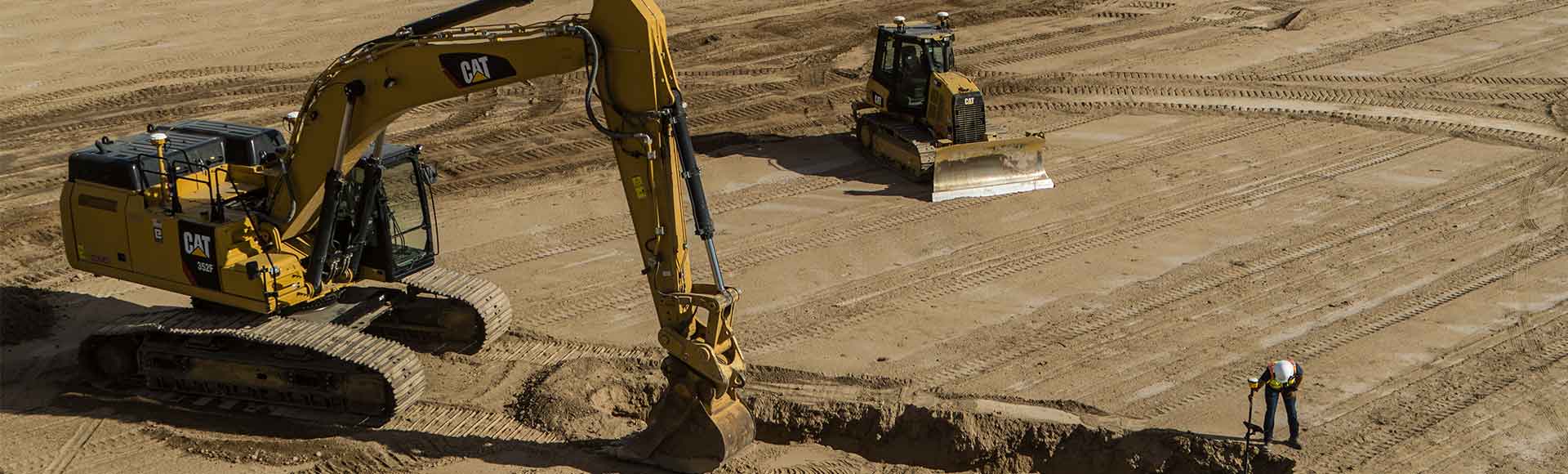 SITECH SW | Earthmoving Technology Company | AZ, NV, & CA