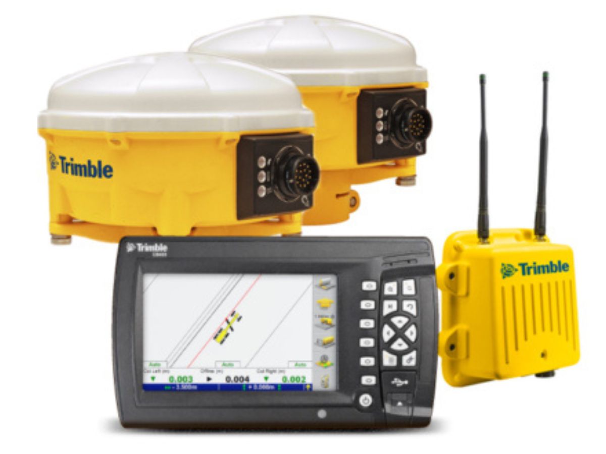 Used Trimble Equipment | Certified Dealer for AZ, NV & AZ