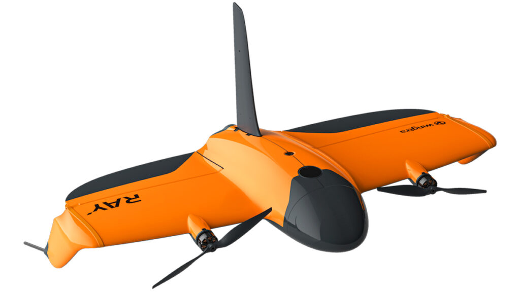 WingtraRAY - SITECH Southwest